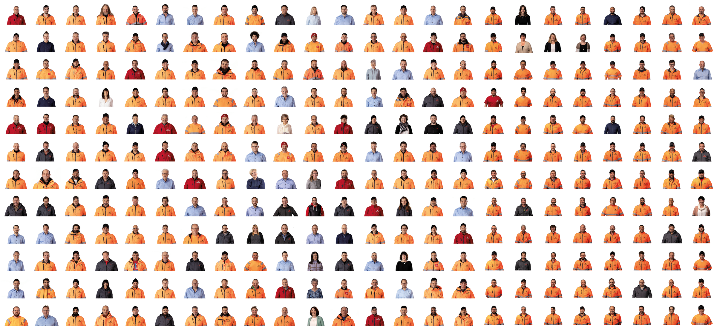 Das Team der Volken Group | Volken Group