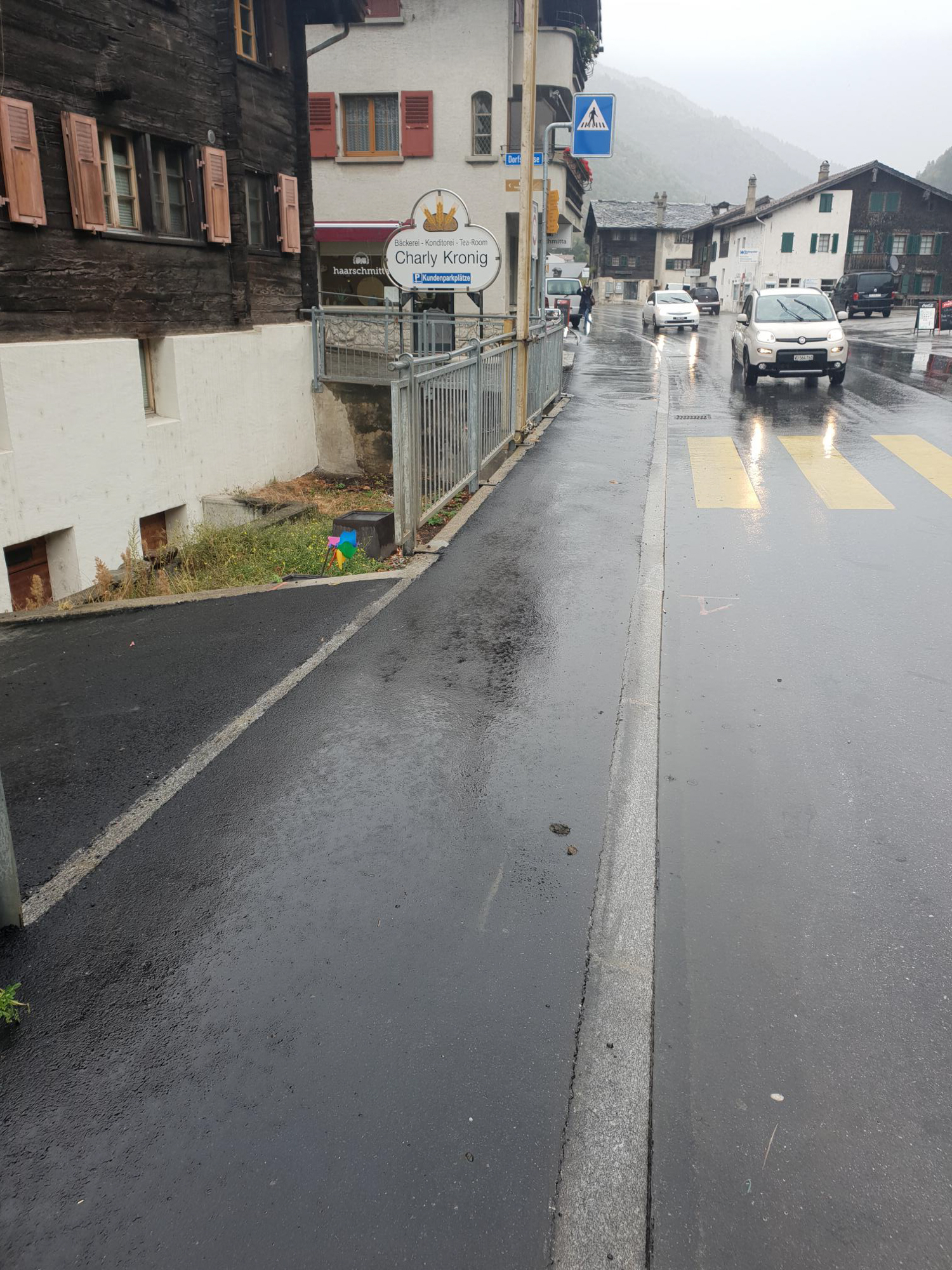 Gehwegsanierung 2.Etappe | Volken Group