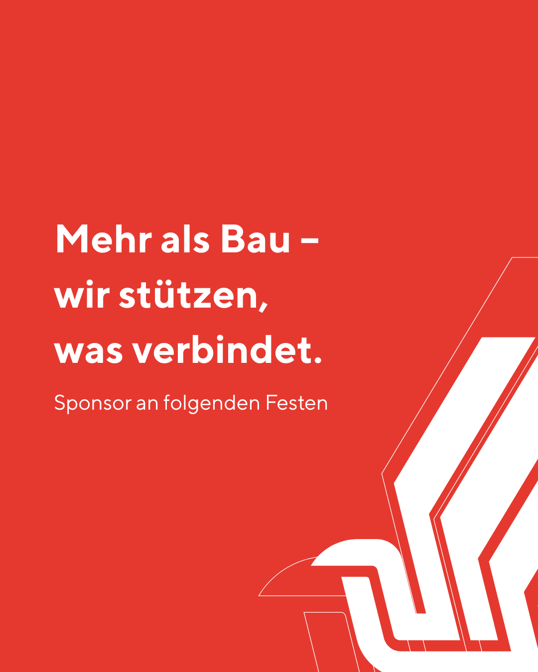 Im Wallis war was los! Die Volken Group hat mitgeholfen. | Volken Group